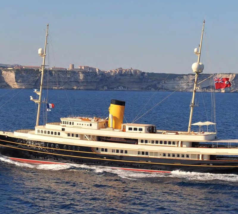 Raffles Shipyard Image Gallery – Luxury Yacht Browser | by CHARTERWORLD ...